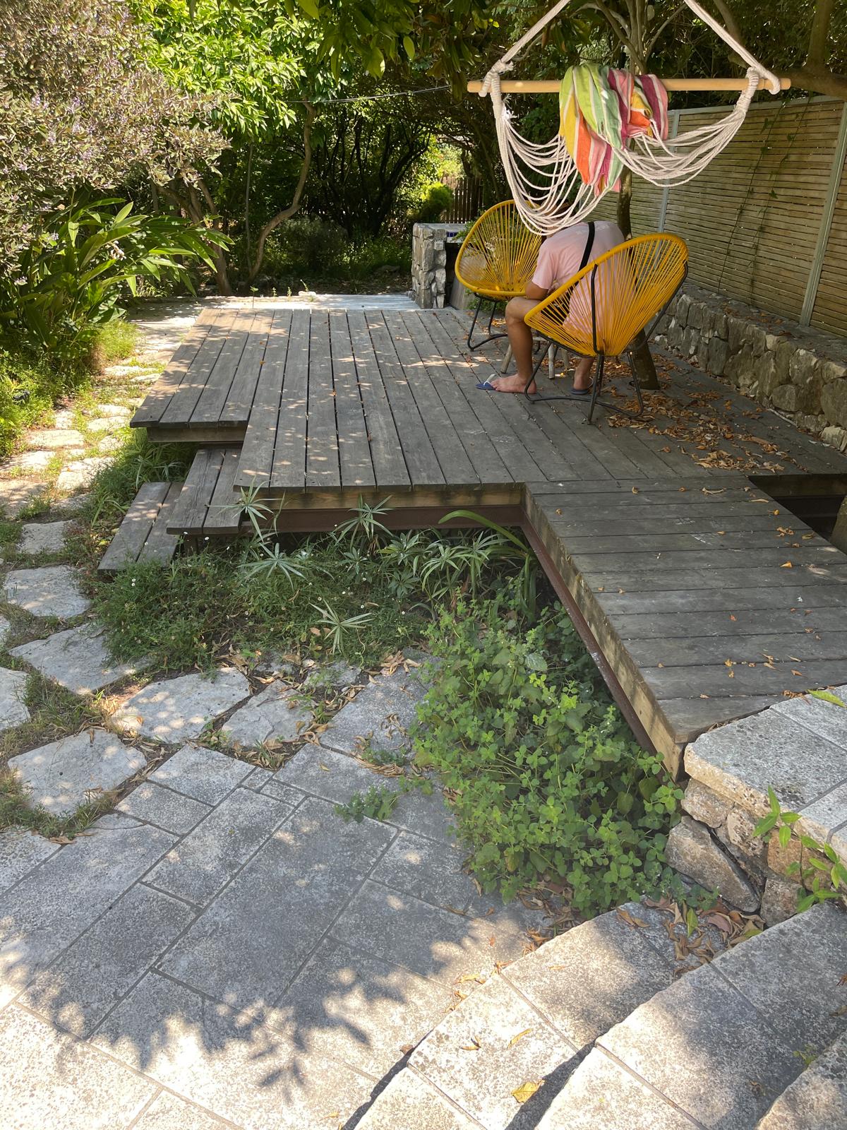 Ramot Landscaping רמות עבודות גינון ועץ