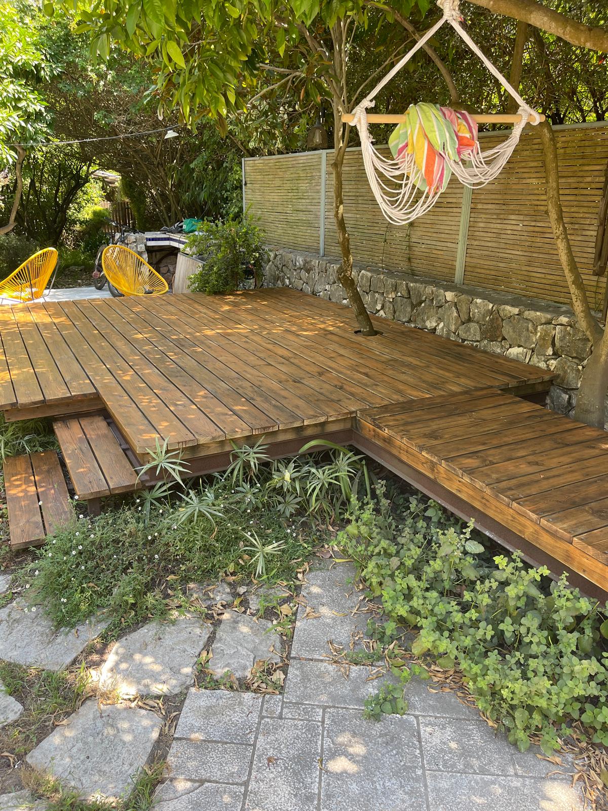 Ramot Landscaping רמות עבודות גינון ועץ